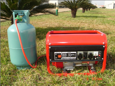 Gas Generator - China Generator Products, Generator Manufacturers ...