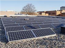 Flat Roof Simplified Array Mounting System - China Generator Products ...