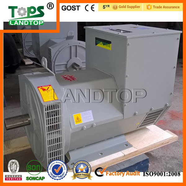 AC Synchronous Brushless Generator Alternator 325kVA/260kw - China ...