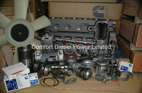 3802338 Injector for Cummins 4bt Engine - China Generator Products ...