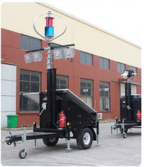 600W Maglev Wind Power Generator with No Noise (200W-5kw) - China ...