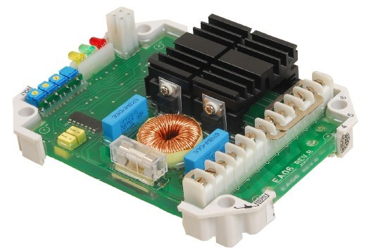 Mecc Alte generator /alternator automatic voltage regulator AVR EA06A ...