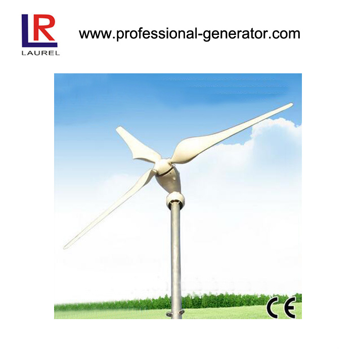5000W Farming Wind Turbine Generator Windmill Hybrid Solar Generator ...