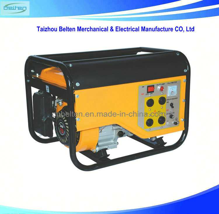 3kVA Generator 2.5kVA & 3kVA Generators - China Generator Products ...