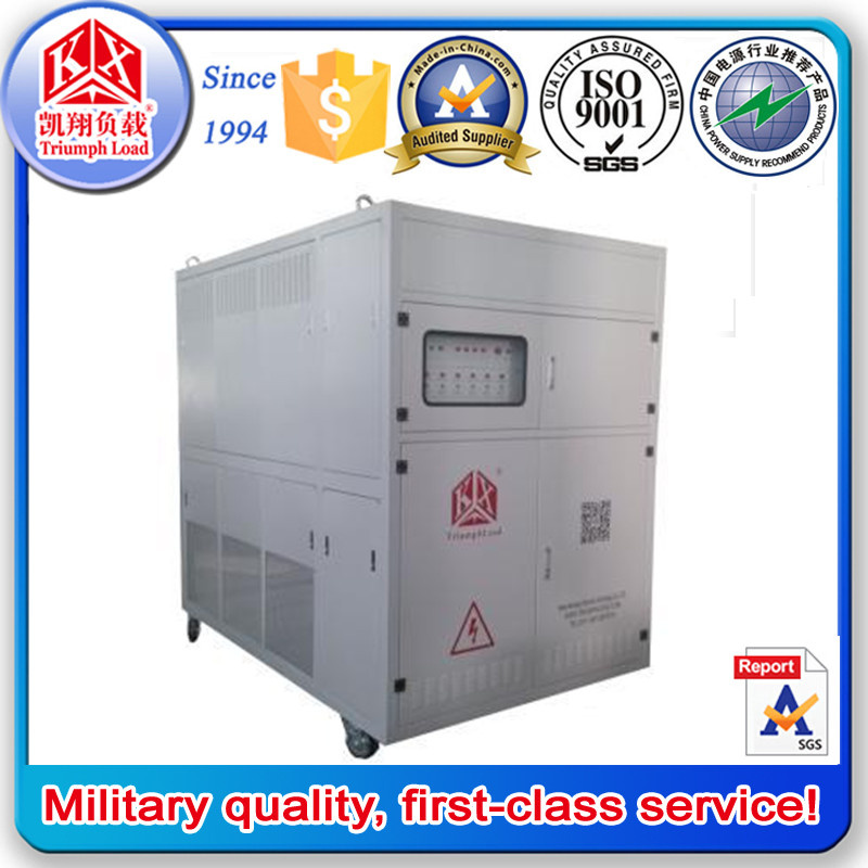 AC 480V 600kw Intelligent Resistive Load Bank - China Generator ...