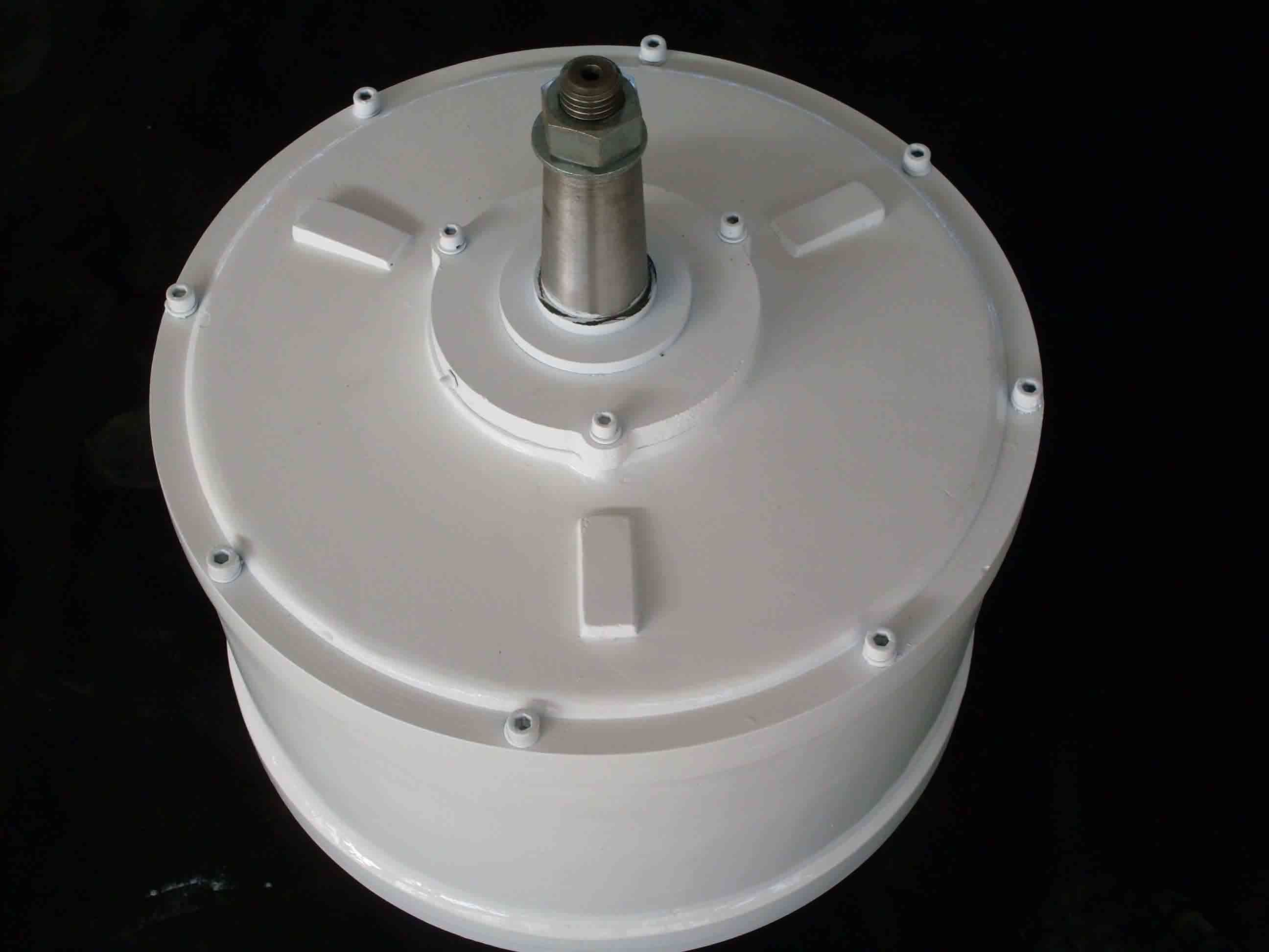 Wind Turbine Generator - China Generator Products, Generator ...