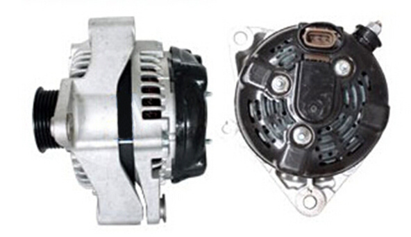 Lester: 13992 Nippondenso Alternator 130A 12V Cw 6s - China Generator ...