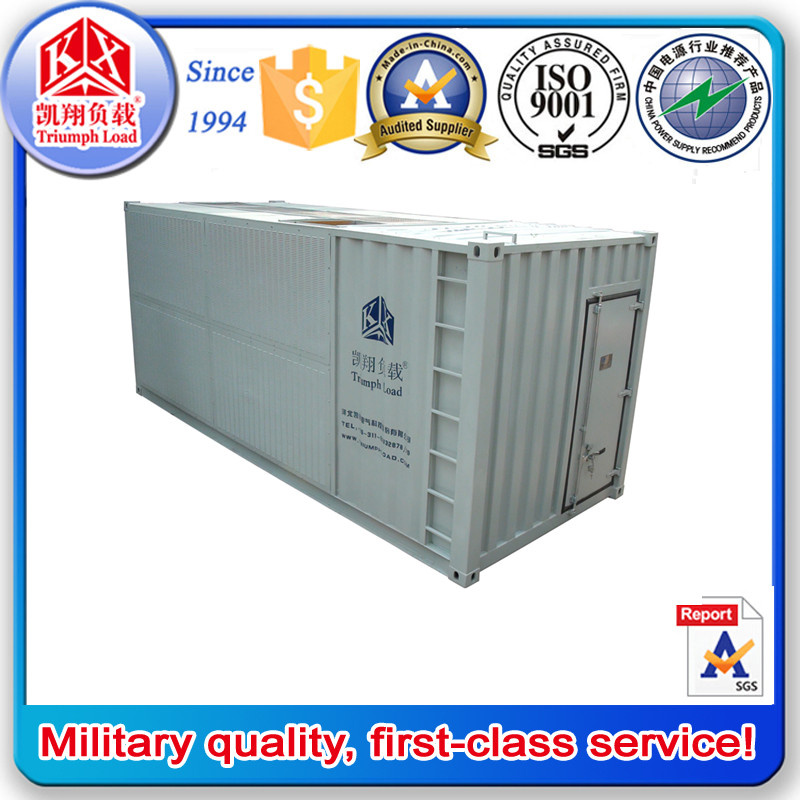Reactive Power Load Bank for Generator Set Test - China Generator ...