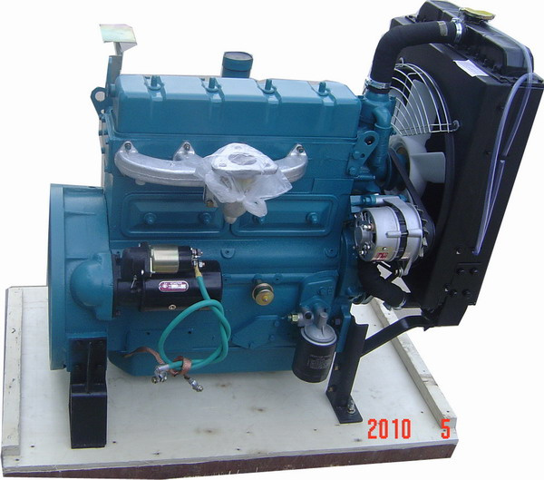 Power Generating Diesel Engine 26.5KW (36HP) @ 1500RPM - China ...