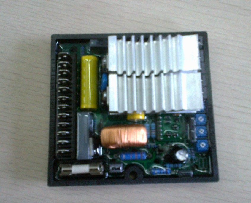 Alternator Automatic Voltage Regulator AVR Sr7 AVR Sr7-2g - China ...