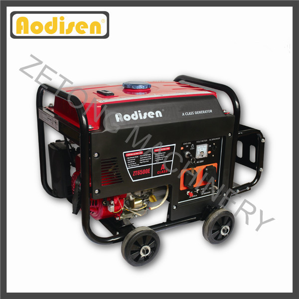 2.5kVA Honda Engine Small Portable Gasoline Generator (set) - China ...