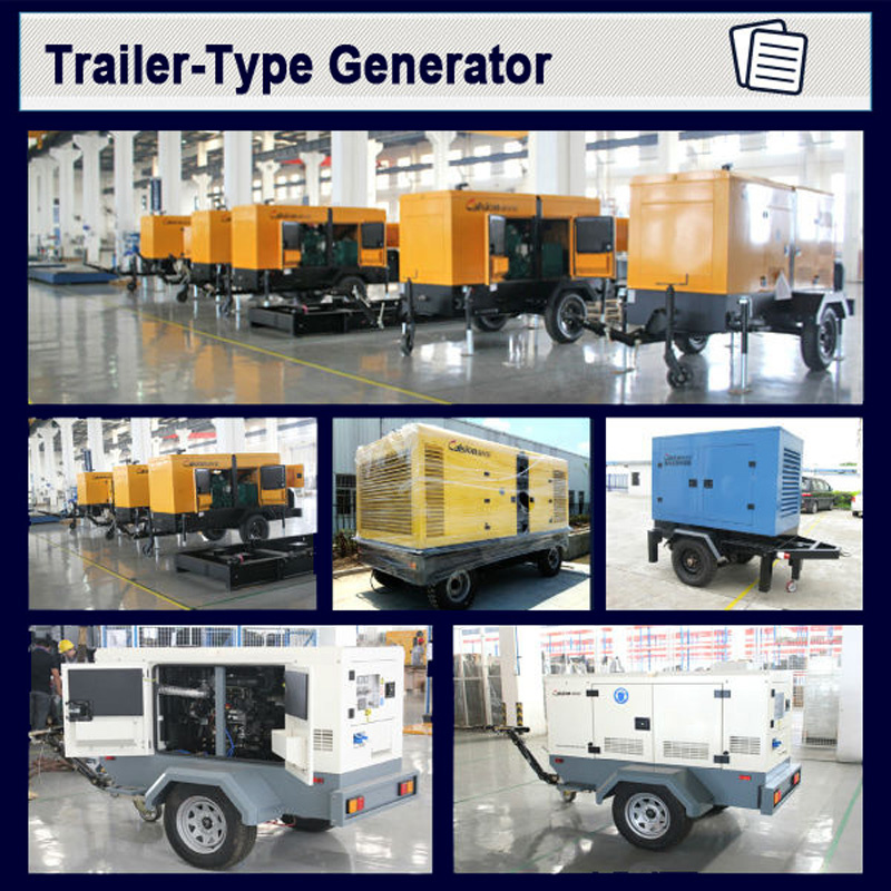 Australia Electric Generator, 120kw Power Generator with Diesel Engine ...