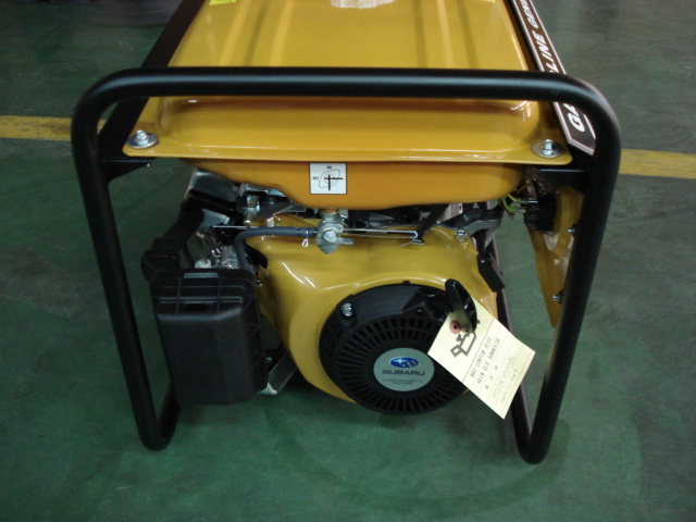 Subaru Gas Engine Portable Generator - China Generator Products ...