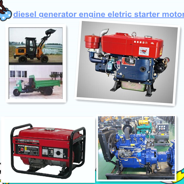 Diesel Engine and Forklift Engine Parts ---Starter Motor Exporter ...
