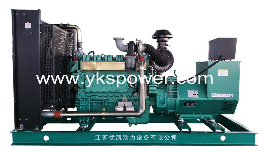 Youkai Power 200-220 Yuchai Generator with 4-Stroke Engine - China ...