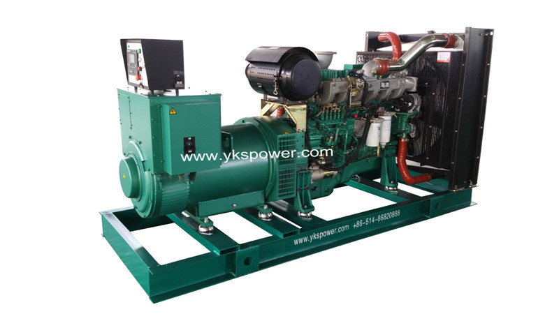 Youkai Power 300-350kw Yuchai Generator with 4-Stroke Engine - China ...