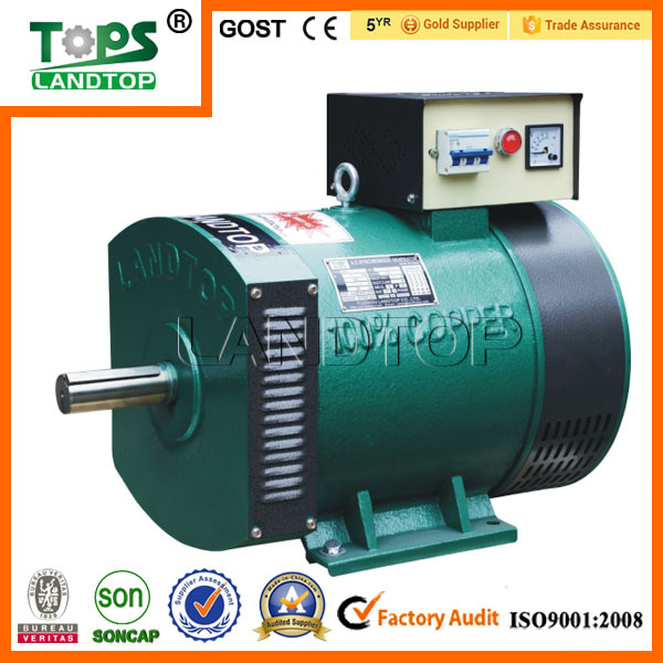 ST Series Single Phase Synchronous Alternator for Generator Set - China ...