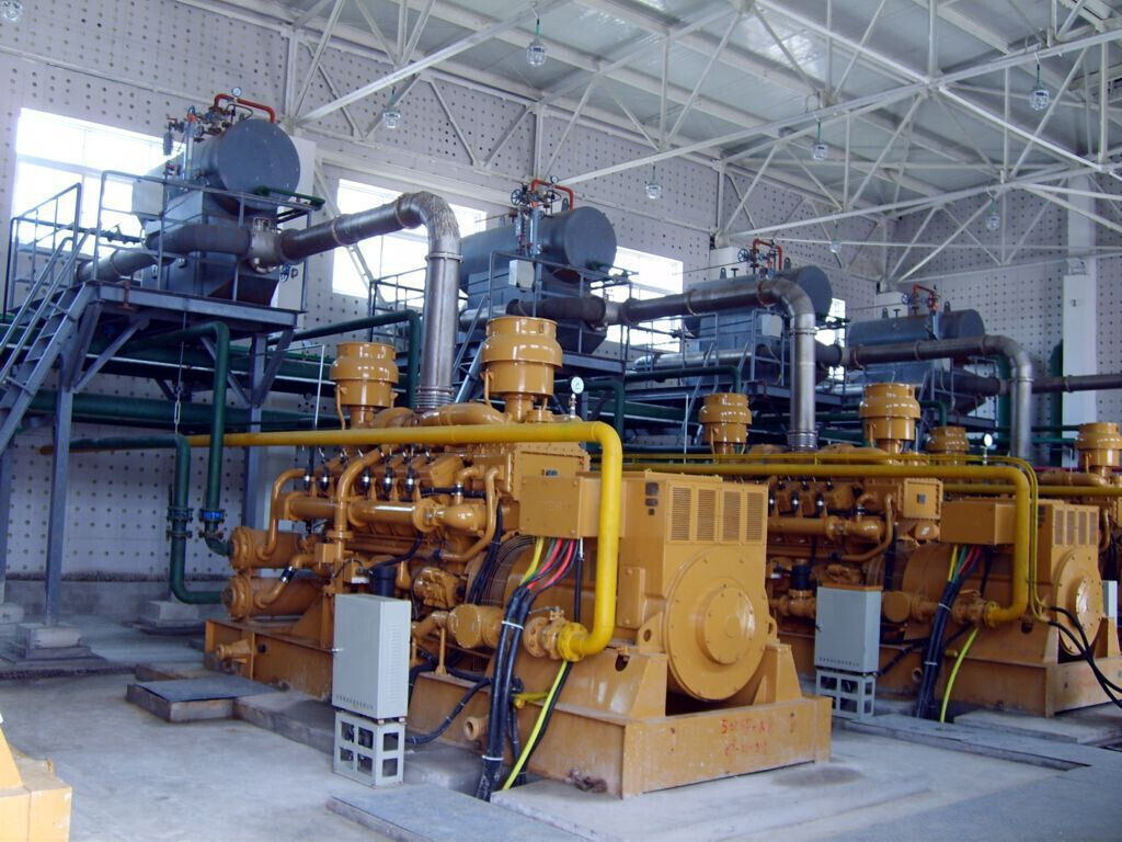 10kw-2MW Gas /Biogas/Biomass/Natural Gas/Methane Gas /Coal Gas /Coal ...