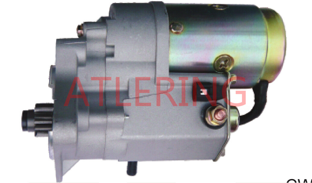 12V 9t 2.0kw Cw Starter Motor for Denso Ford 2280004830 - China ...