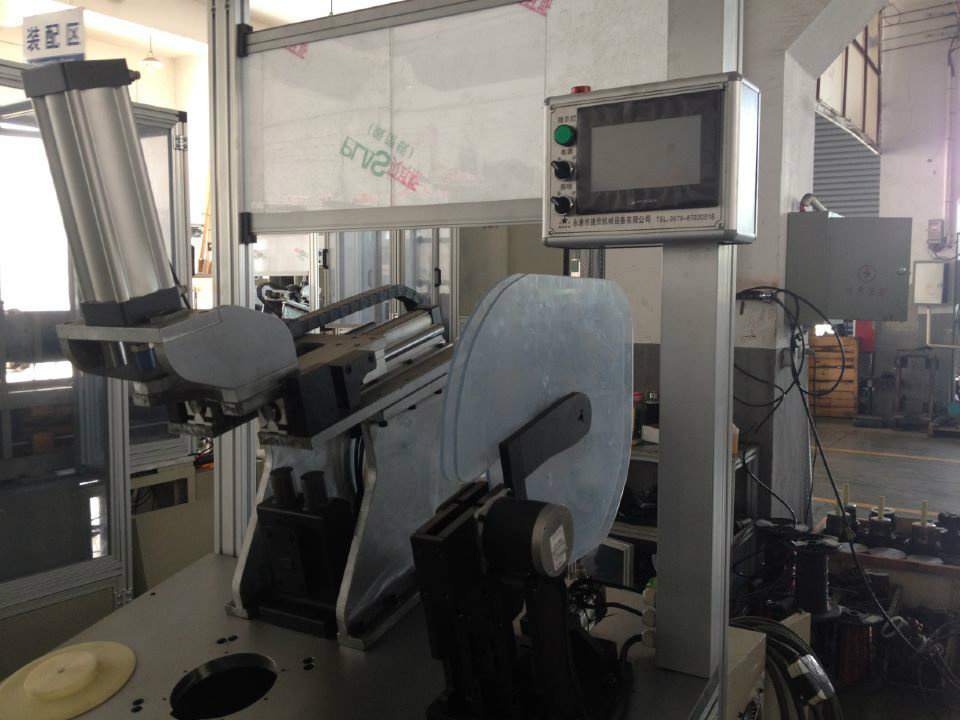 Automatic Winding Embedding Machine Car Alternator Stator (FD1252 ...