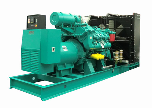 1mw/ 2 Mw Power Plant Diesel Generator (HGM) - China Generator Products ...