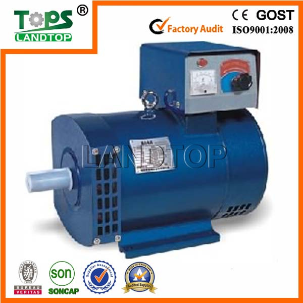 TOPS AC 120 Volt Alternator - China Generator Products, Generator ...