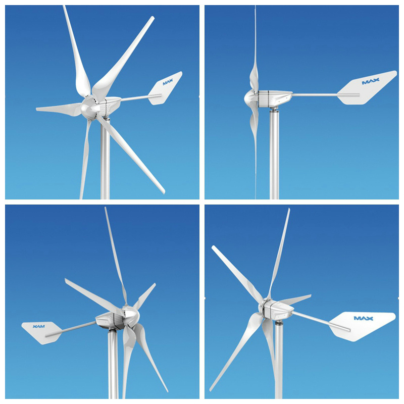 1200W Wind Turbine Generator - China Generator Products, Generator ...