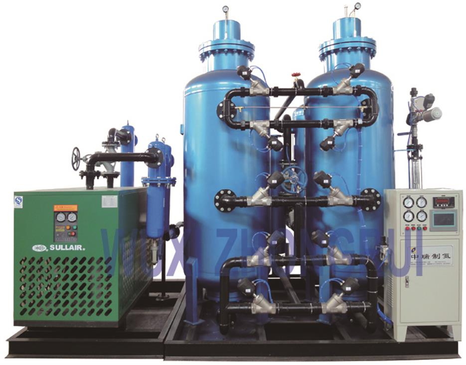 Oxygen Generating System with Cylinder Filling - China Generator ...