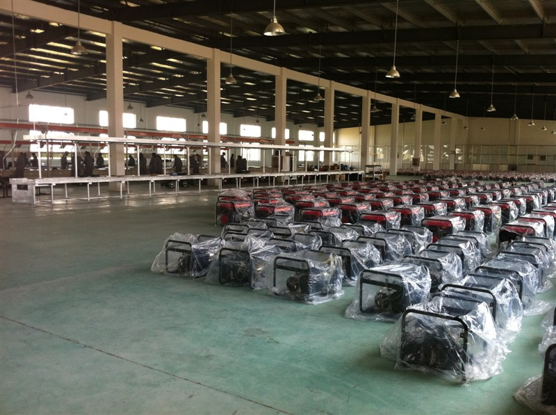 2kw-5kw Gasoline Generator, Generator Rental - China Generator Products ...