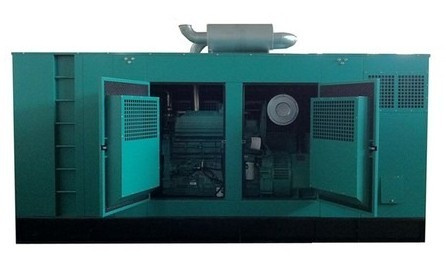 20feet Container Gas Generator Sets - China Generator Products ...