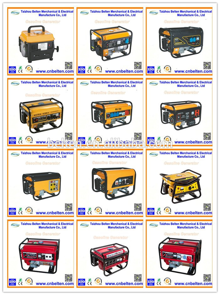 2kw 5.5HP Single Phase Kraft Generator Swiss Kraft Generators Swiss ...