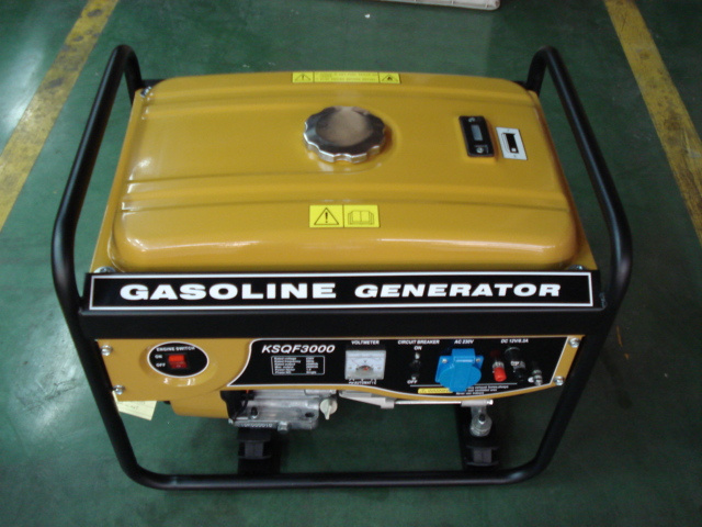 Subaru Gas Engine Portable Generator - China Generator Products ...
