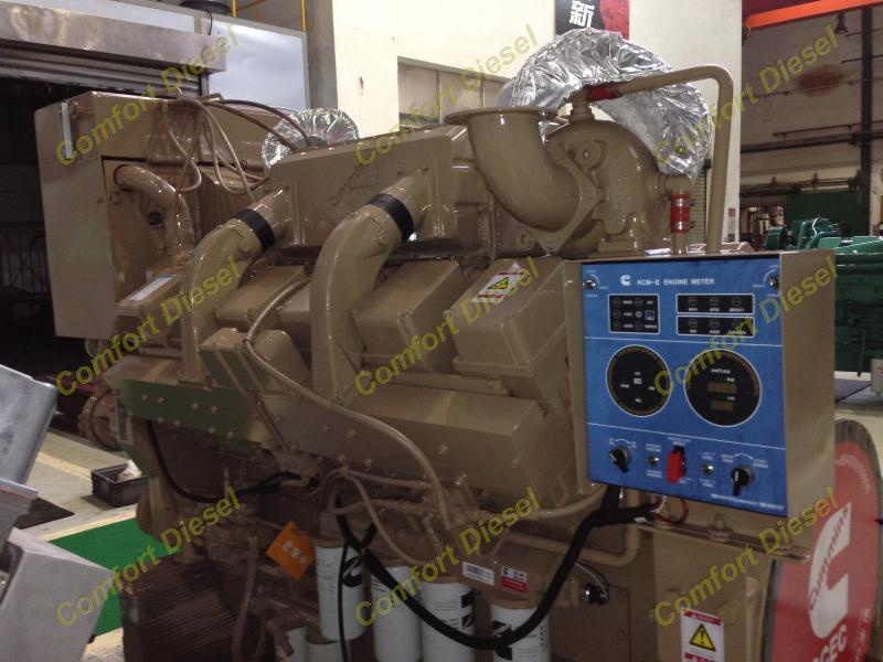Cummins Kta38-Dm Kta38-G2m Kta38-G4m Marine Auxiliary Engines for ...
