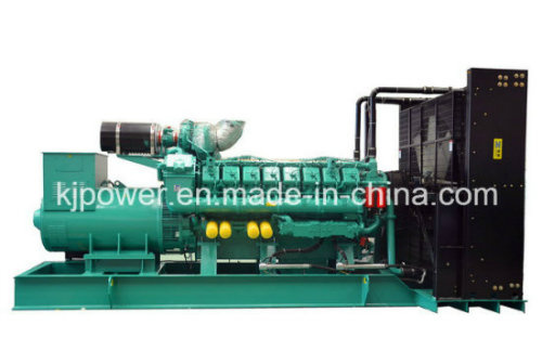 900kVA USA Googol Electrical Diesel Generator with Marathon Alternator ...