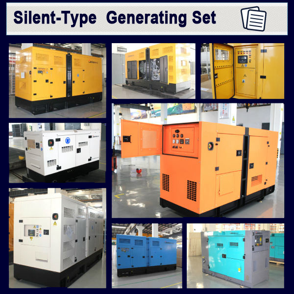 Australia Electric Generator, 120kw Power Generator with Diesel Engine ...