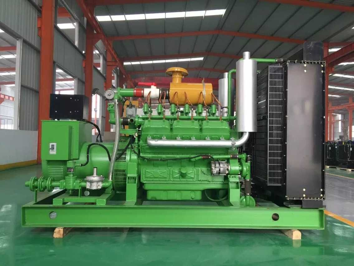 10kw-2MW Gas /Biogas/Biomass/Natural Gas/Methane Gas /Coal Gas /Coal ...