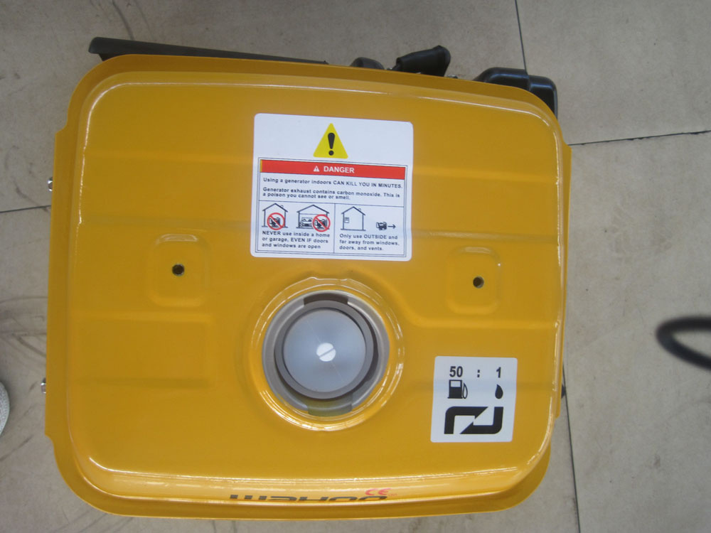 CE Approval 650W Portable Gasoline Generator (WH950) - China Generator ...