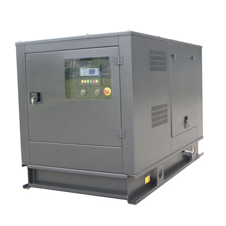 Small Silent Generator Set Canopy Genset (HCM) - China Generator ...
