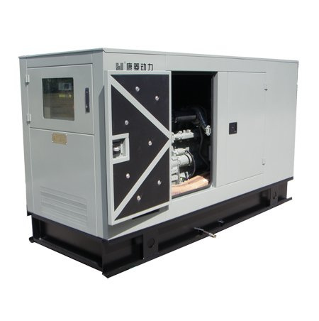 Small Silent Generator Set Canopy Genset (HCM) - China Generator ...