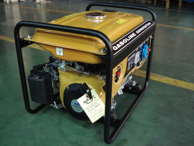 Subaru Gas Engine Portable Generator - China Generator Products ...