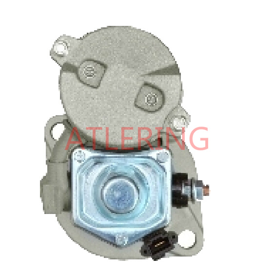 12V 15t 1.4kw Cw Starter Motor for Denso Yanmar - China Generator ...